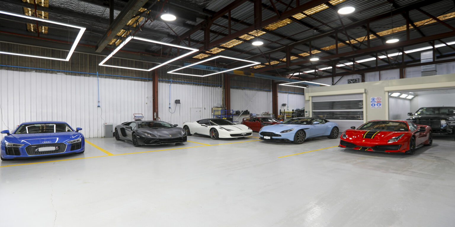Prestige Autobody